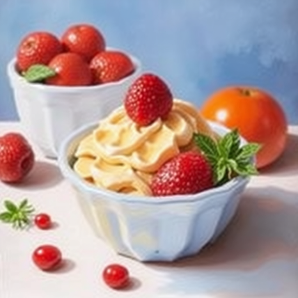 Best Easy Food Painting Ideas | Vondy