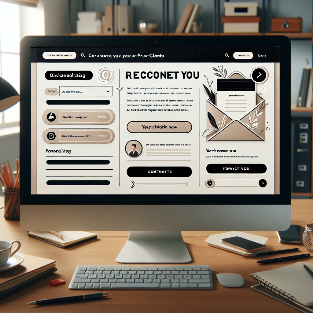 Best Reintroduction Email Template | Vondy