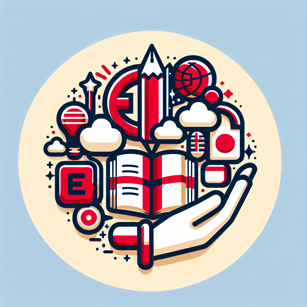 Best English Club Logo Ideas | Vondy