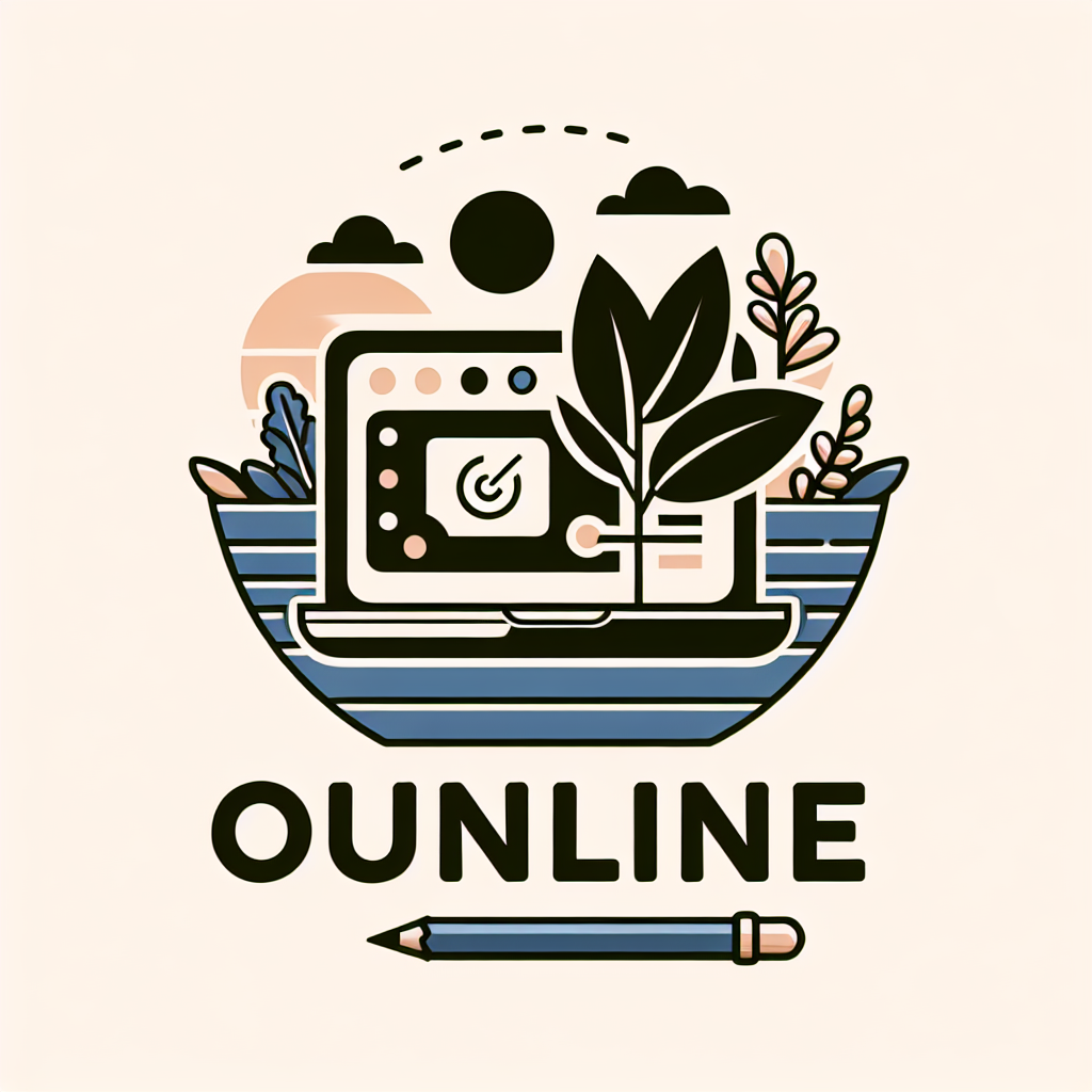 Best Online Course Logo Generator | Vondy