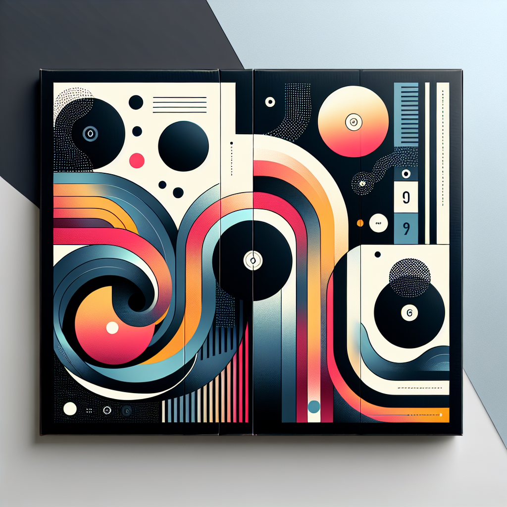 Best Music Album Cover Generator | Vondy