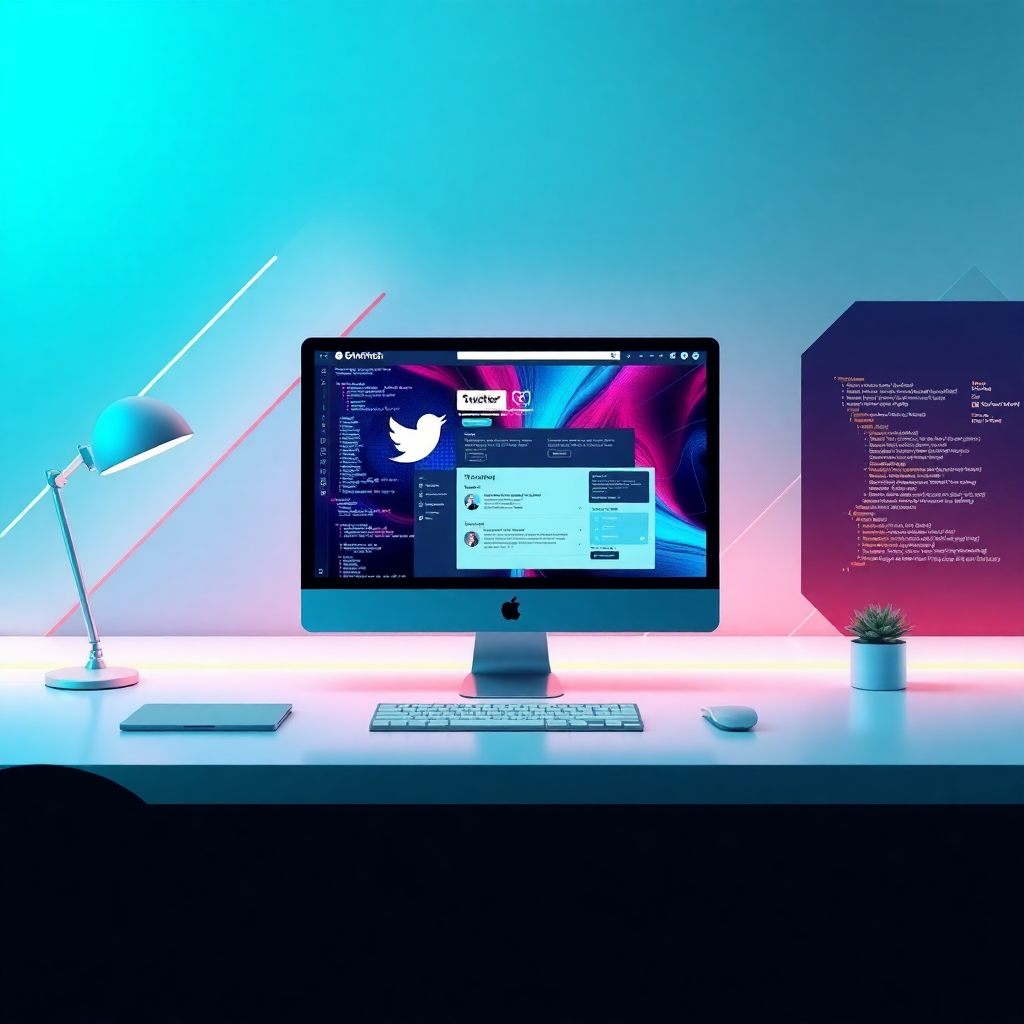 Best Tweet Mockup Psd | Vondy