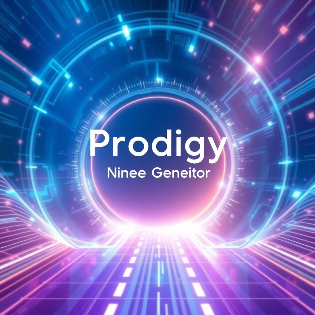 Best Prodigy Name Generator | Vondy