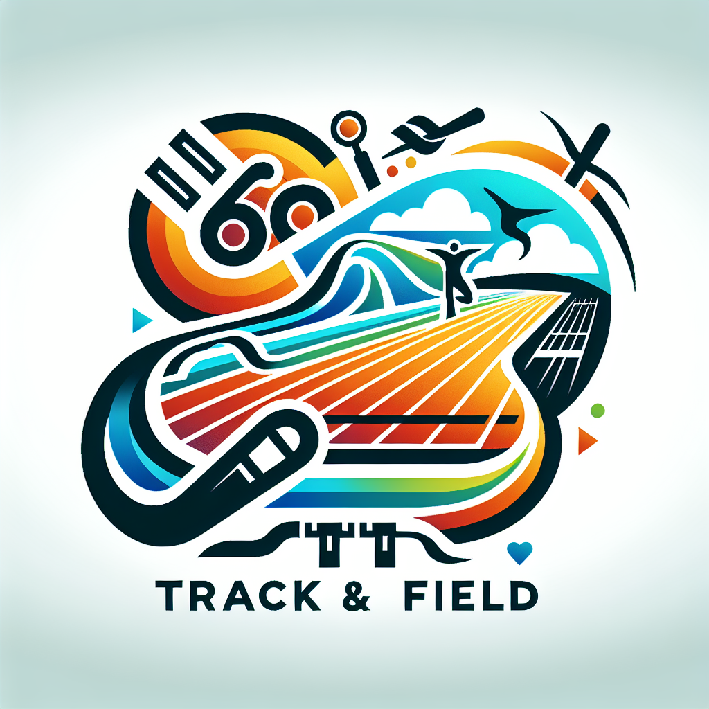 Best Track And Field Logo Ideas | Vondy