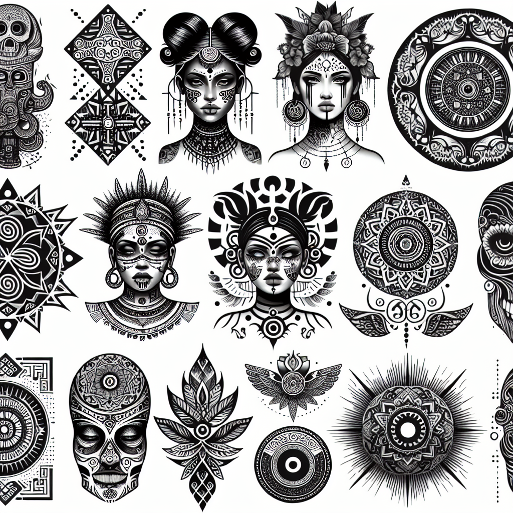 Best Culture Tattoo Ideas | Vondy