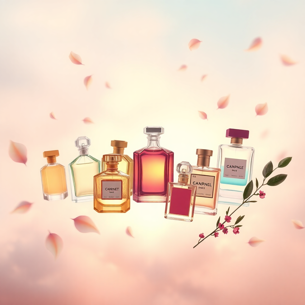 Best Fragrance Name Generator | Vondy