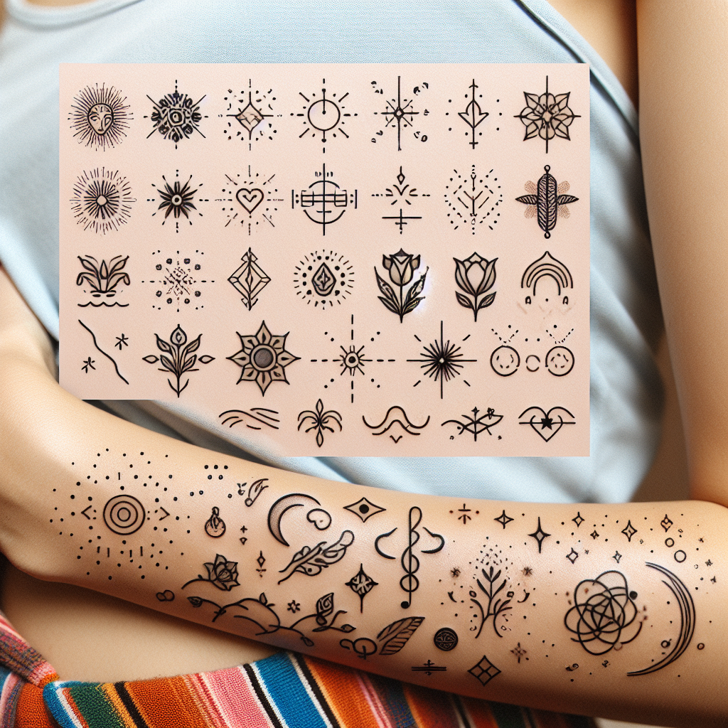 Best Tattoo Ideas Small Easy | Vondy