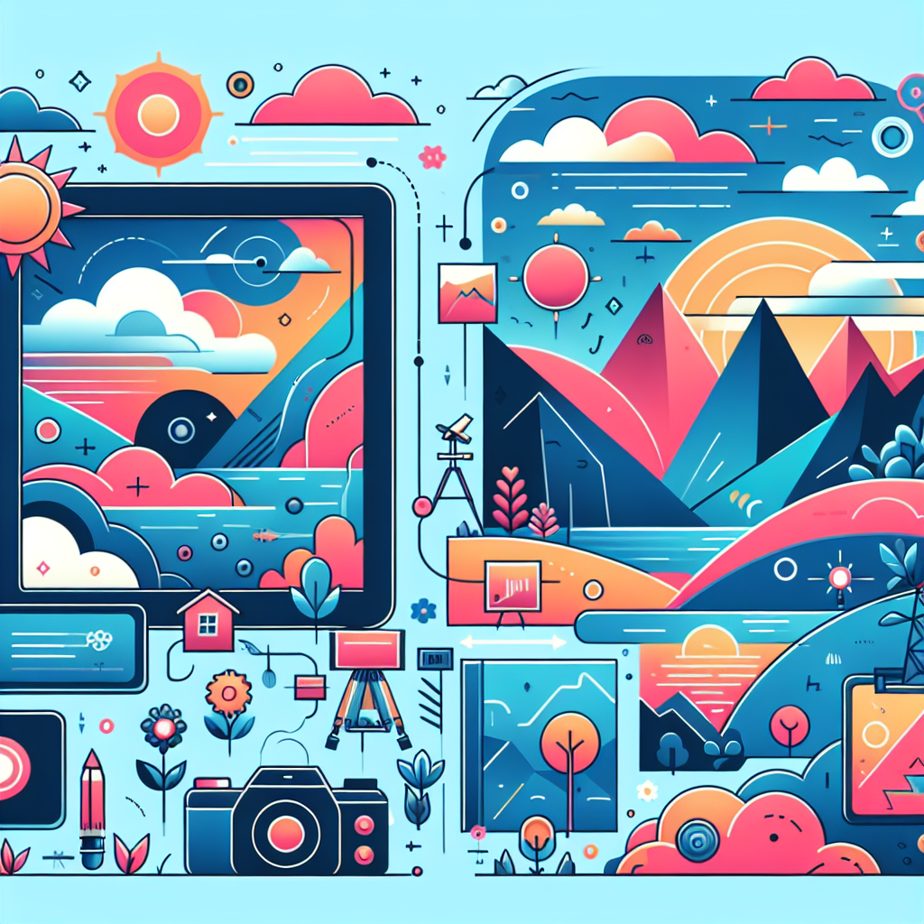 Best Blog Post Illustration Generator | Vondy