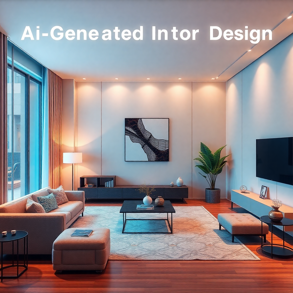 Best Ai Generated Interior Design | Vondy