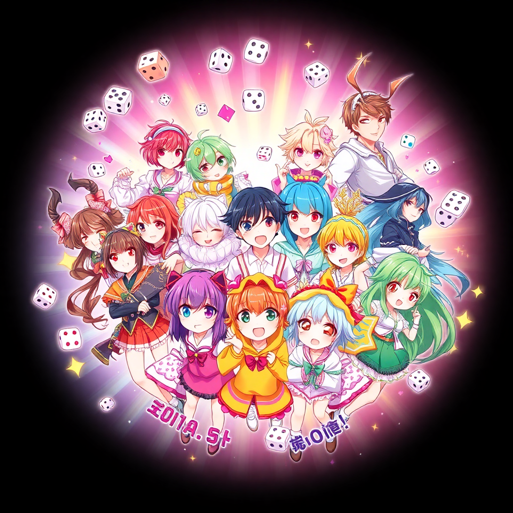 Best Gacha Life Oc Maker Challenge | Vondy