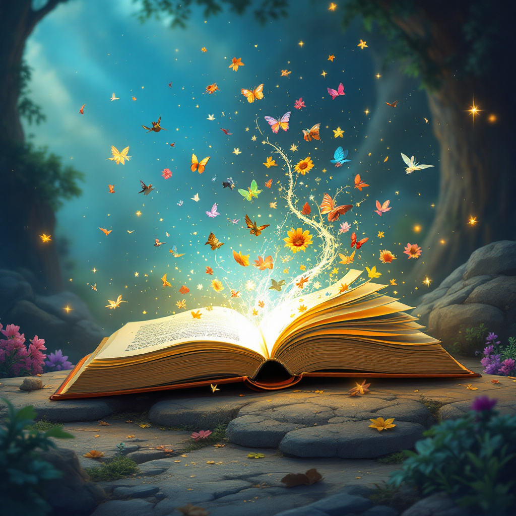 Best Book Illustration Generator | Vondy