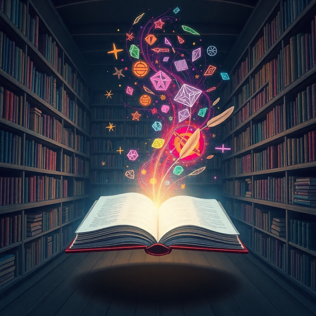 Best Random Book Prompt Generator | Vondy