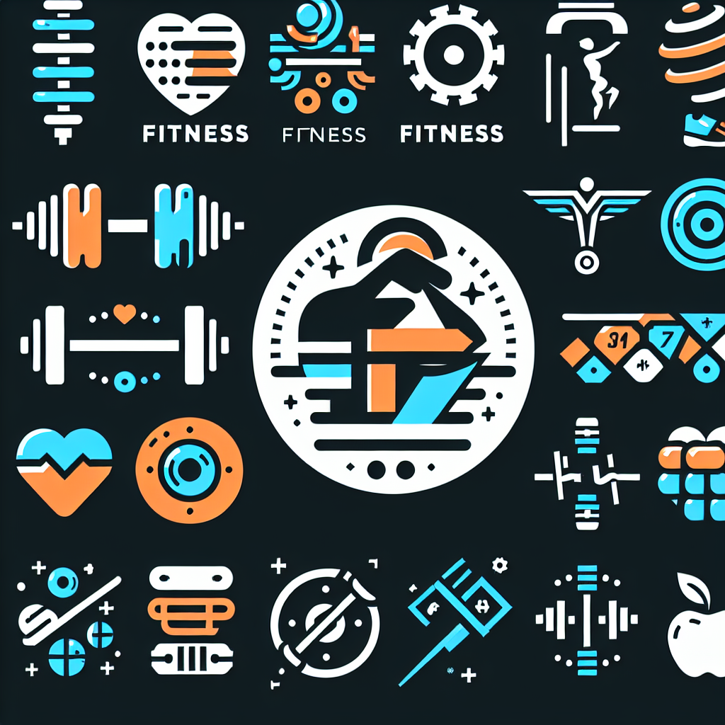 Best Fitness Logo Generator | Vondy