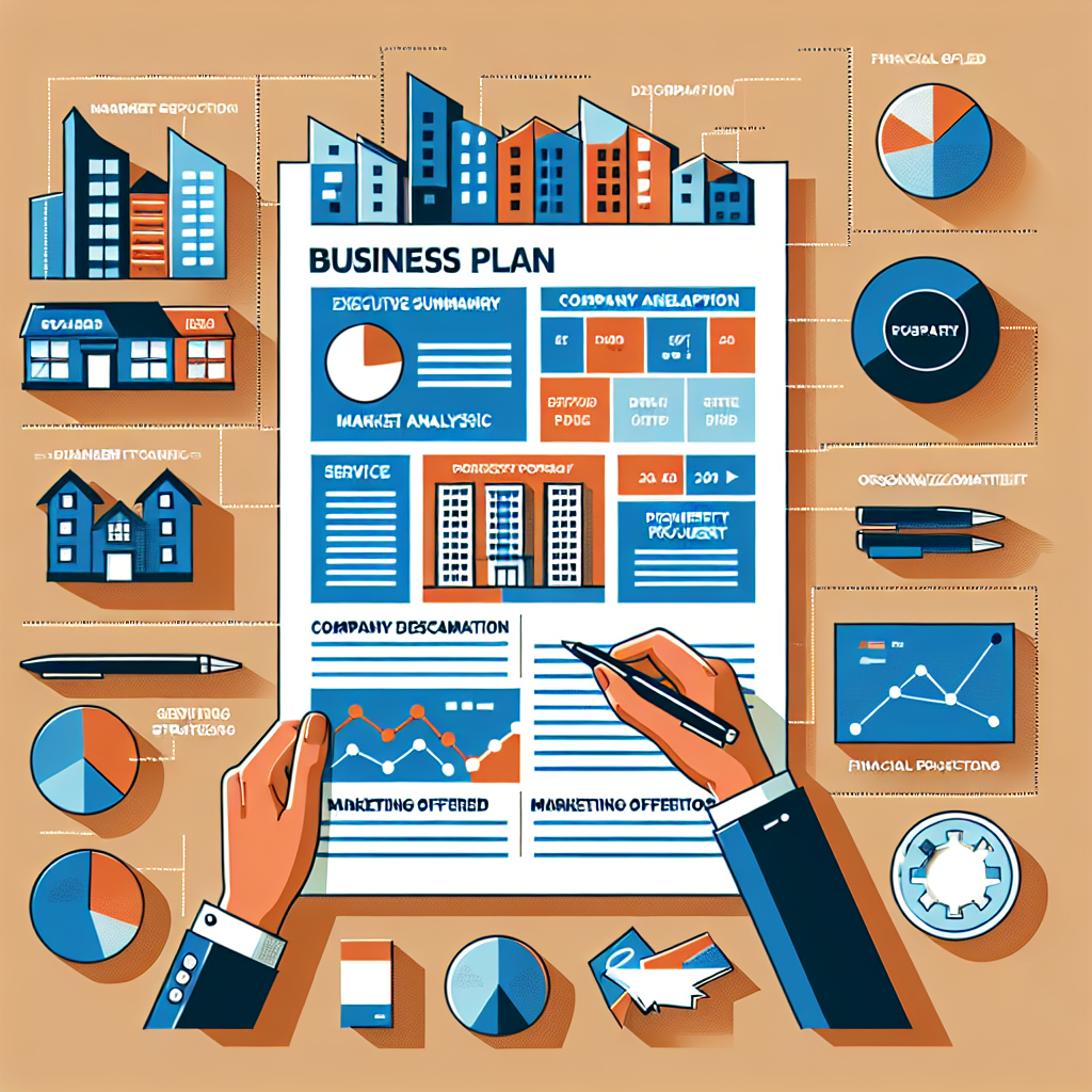 Best Property Development Business Plan | Vondy