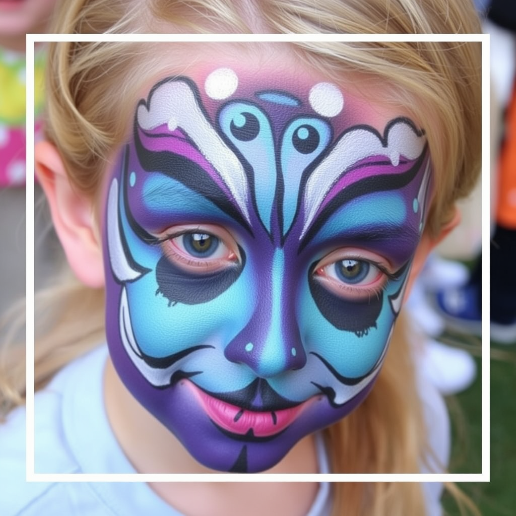 Best Face Painting Set Up Ideas | Vondy