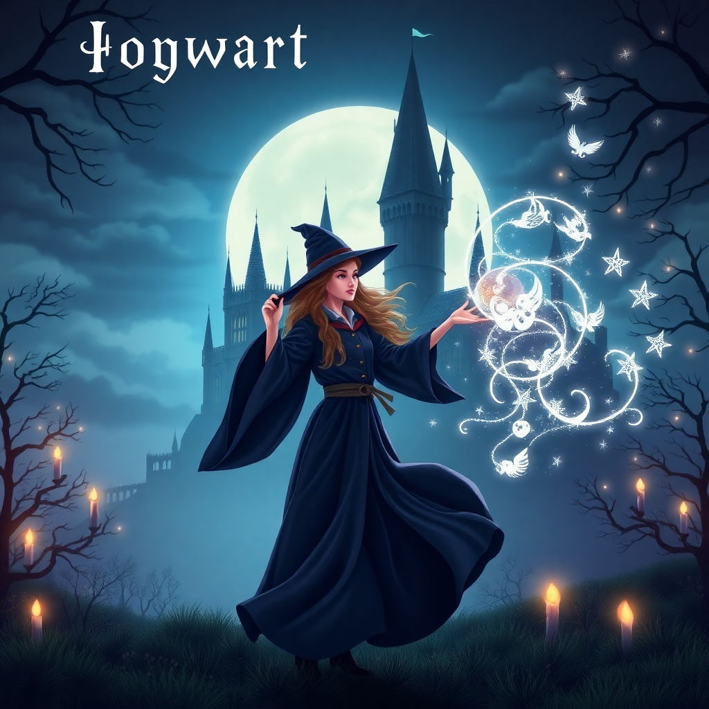 Best Hogwarts Name Generator Female | Vondy