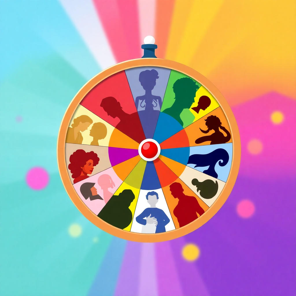 Best Random Famous Person Generator Wheel | Vondy