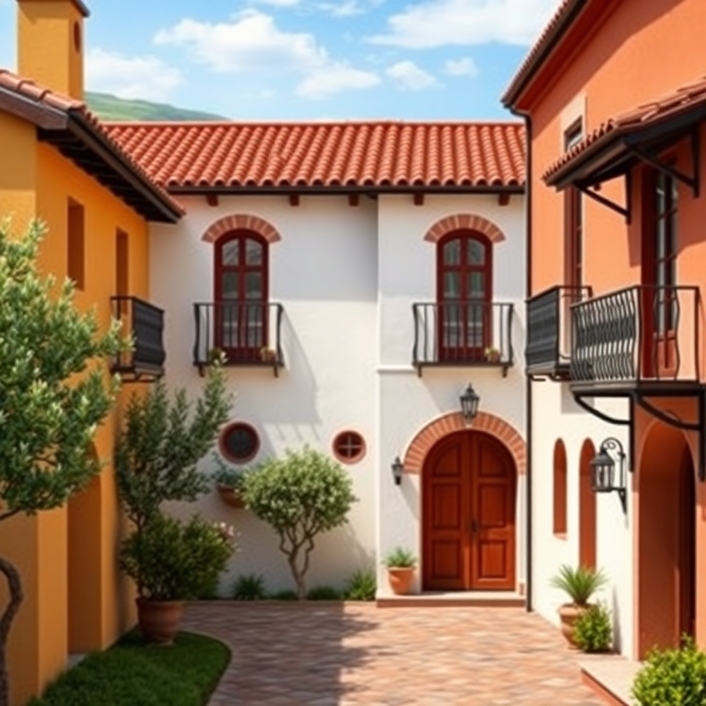 Best Spanish House Name Generator | Vondy