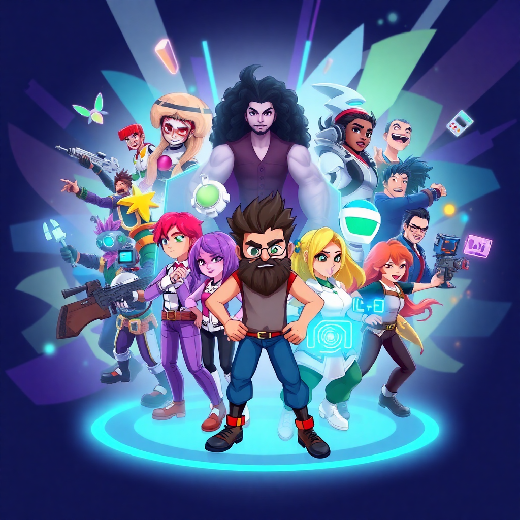 Best Character Creator 3 Free Download | Vondy