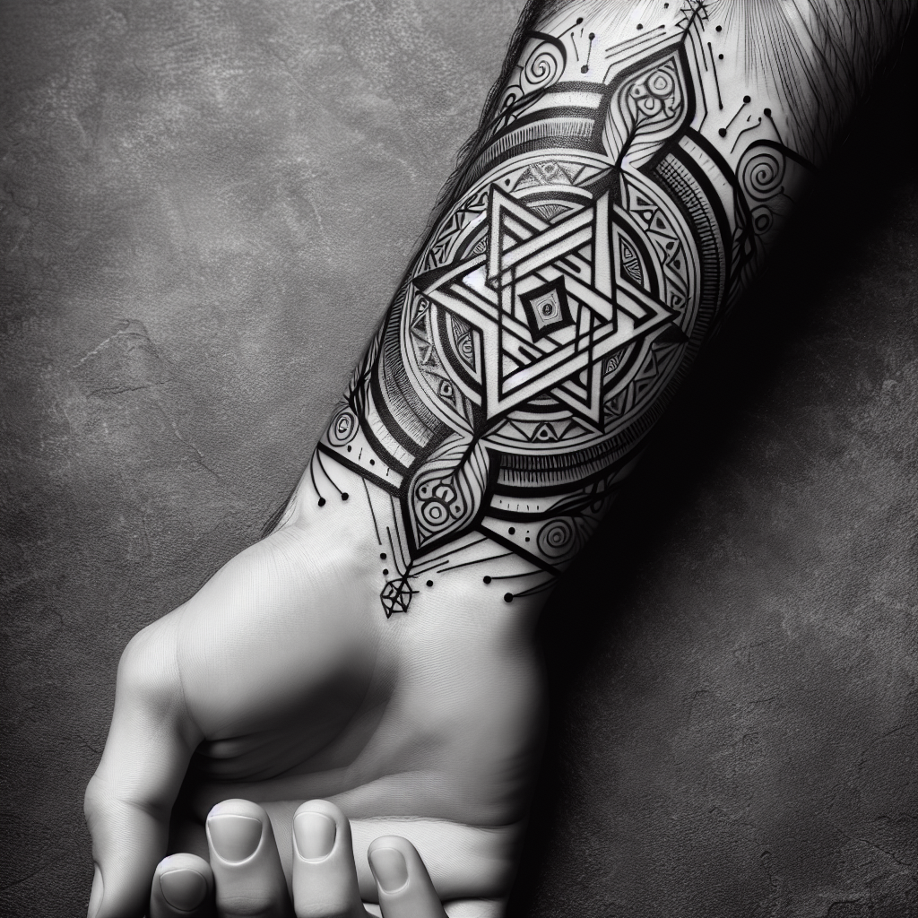 Best Male Wrist Tattoo Ideas | Vondy
