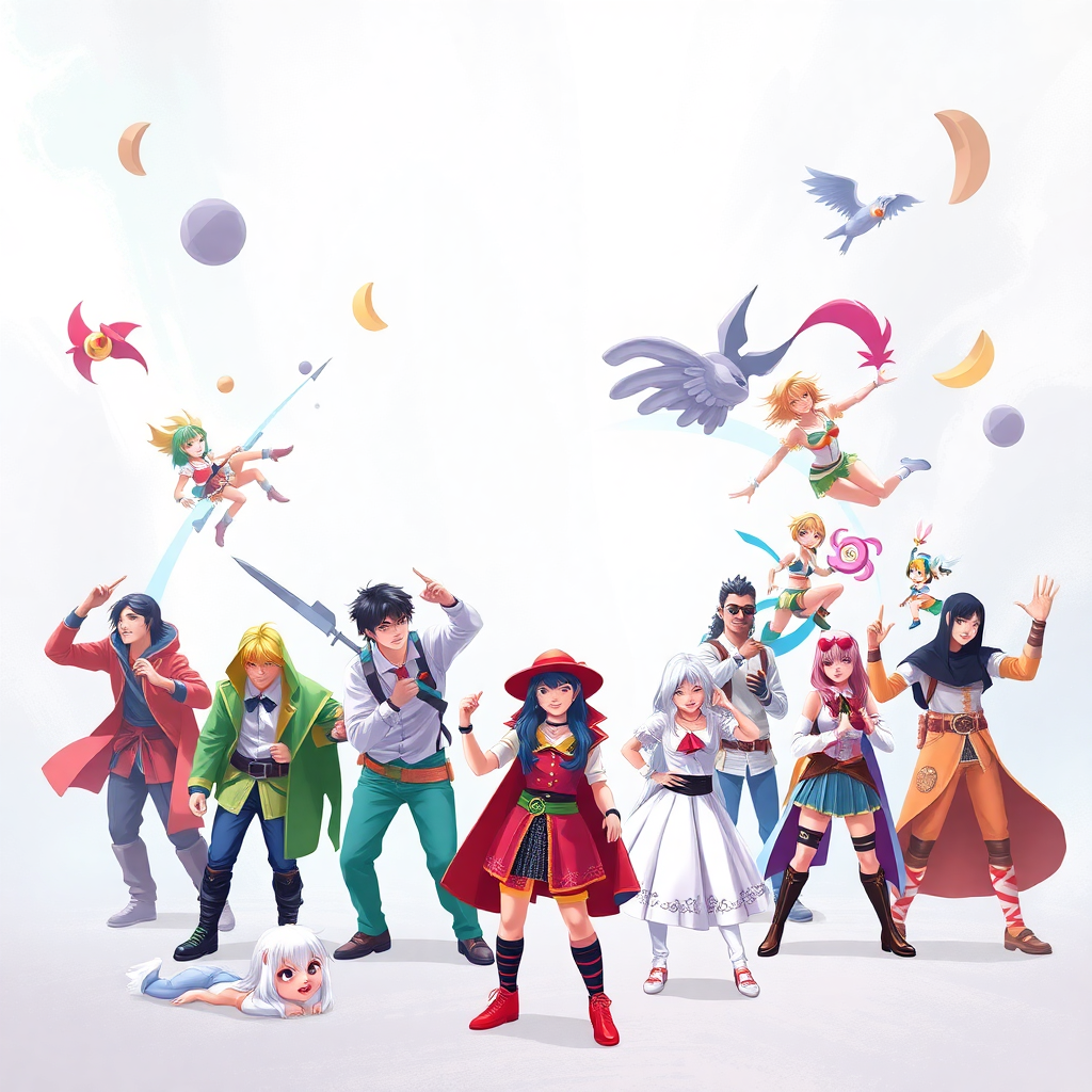 Best Random Cosplay Generator | Vondy