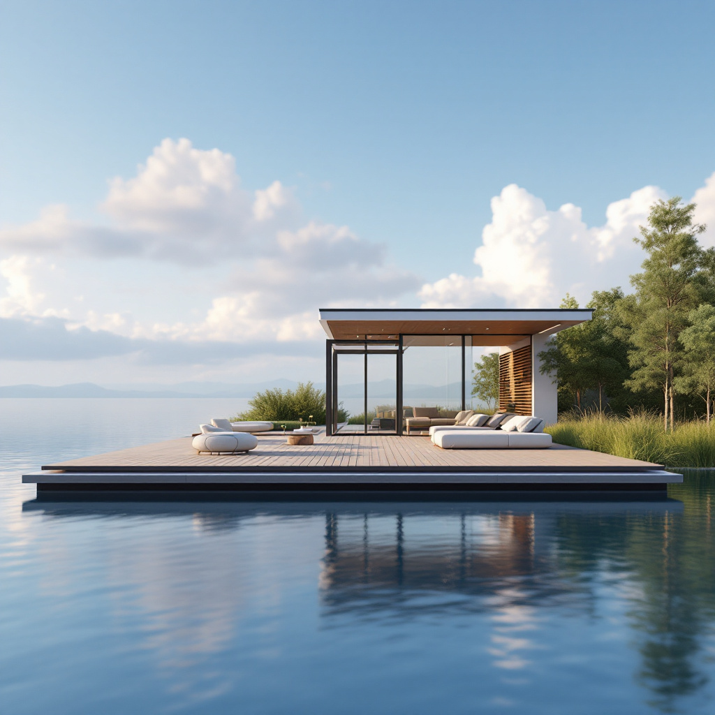 Best Floating Dock Design Ideas | Vondy