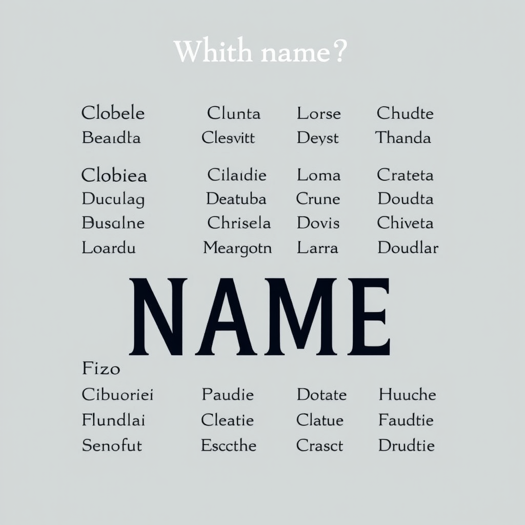 English Renaissance Name Generator 197 Driveway & Paving Company Name