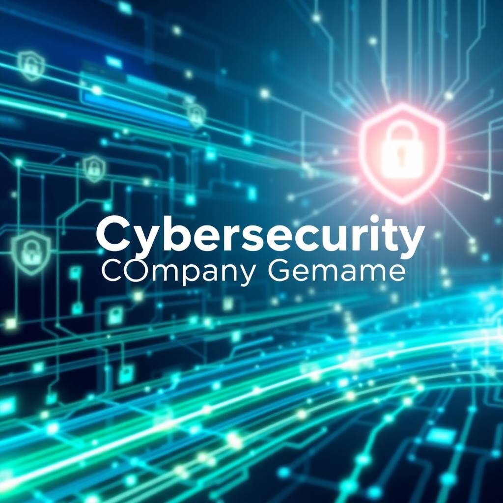 Best Cybersecurity Company Name Generator | Vondy