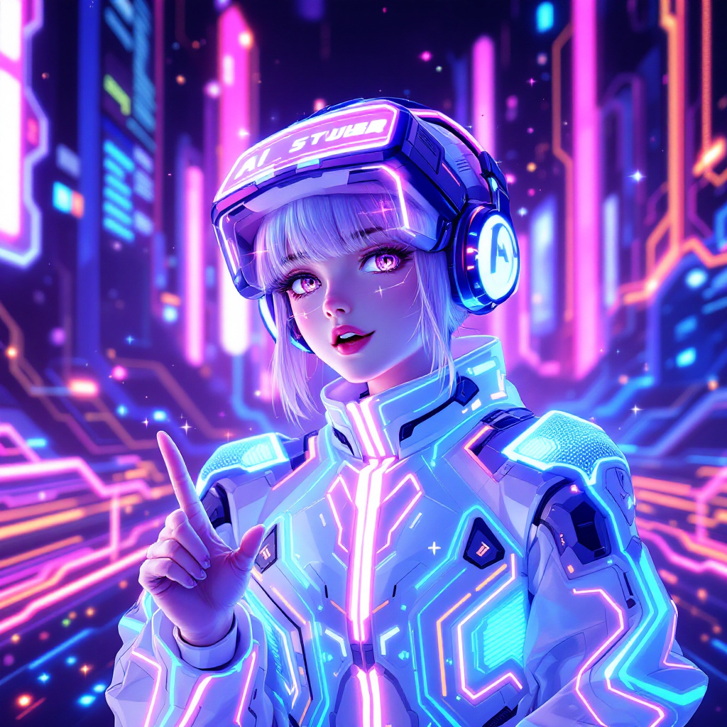 Best Ai Vtuber Generator | Vondy