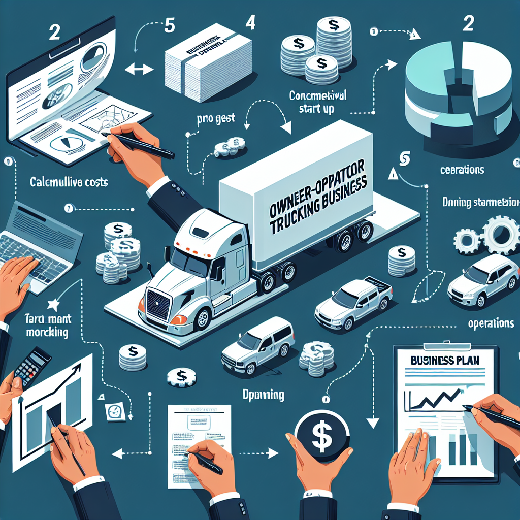 Best Owner Operator Business Plan | Vondy