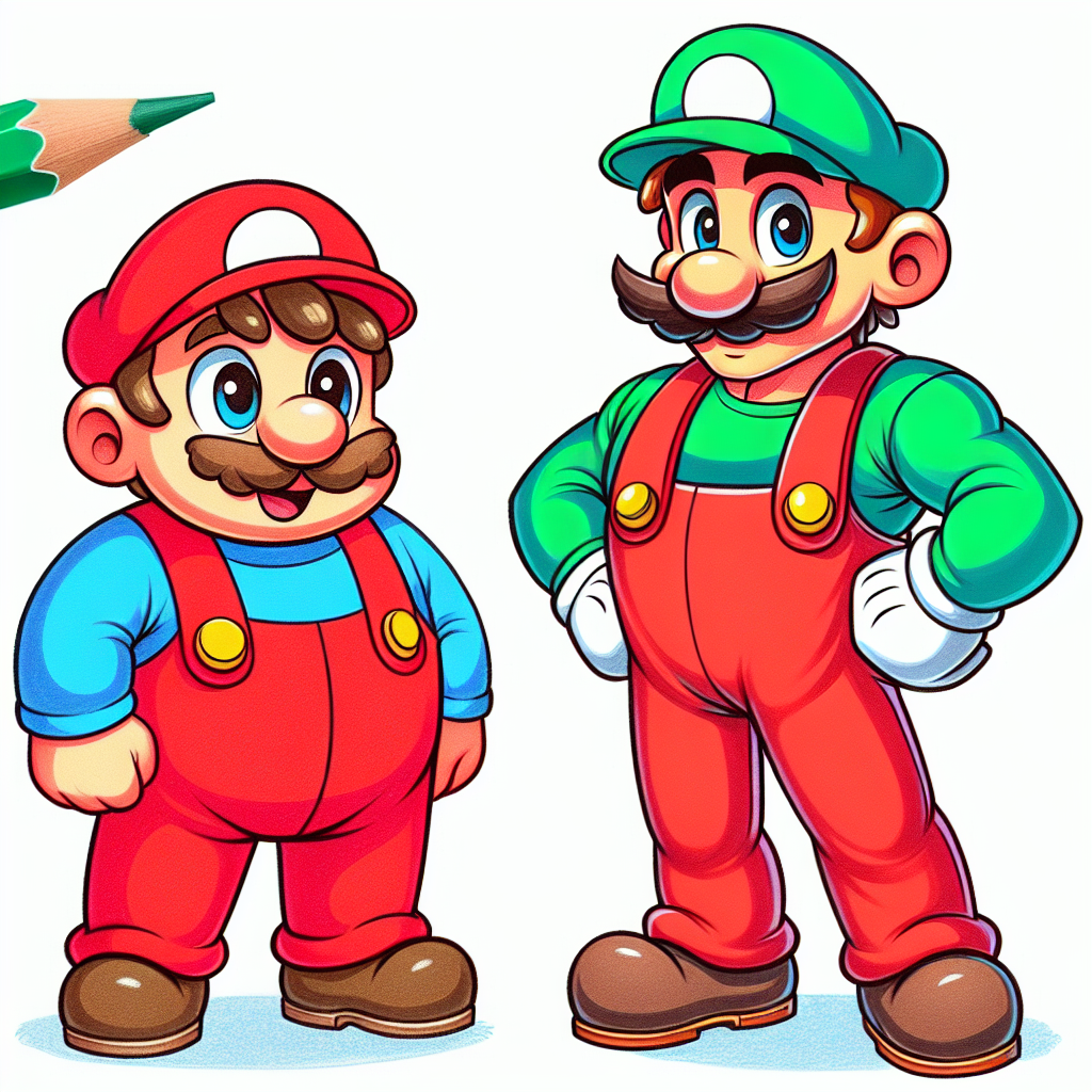 Best Luigi Script Generator | Vondy