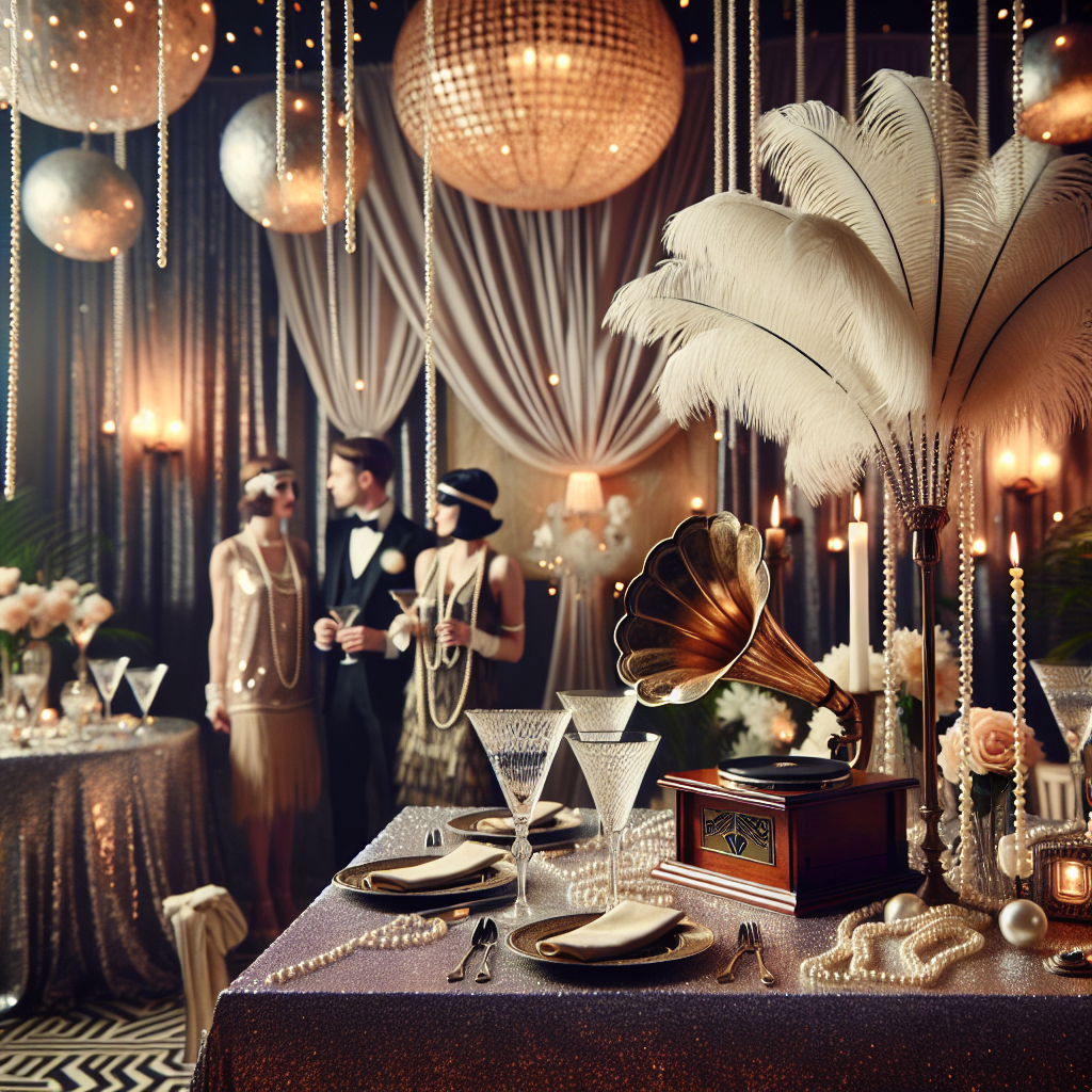 Best Great Gatsby Party Ideas | Vondy