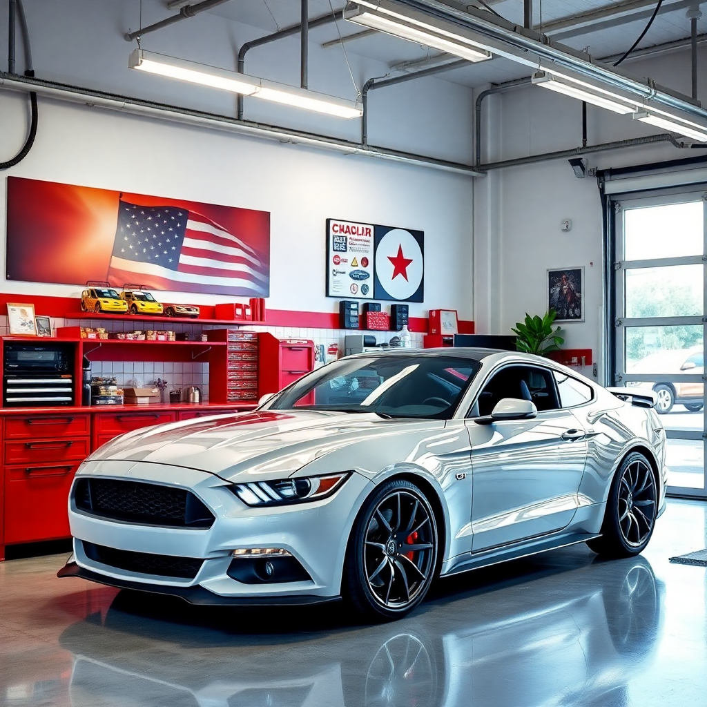 Best Auto Shop Design Ideas | Vondy