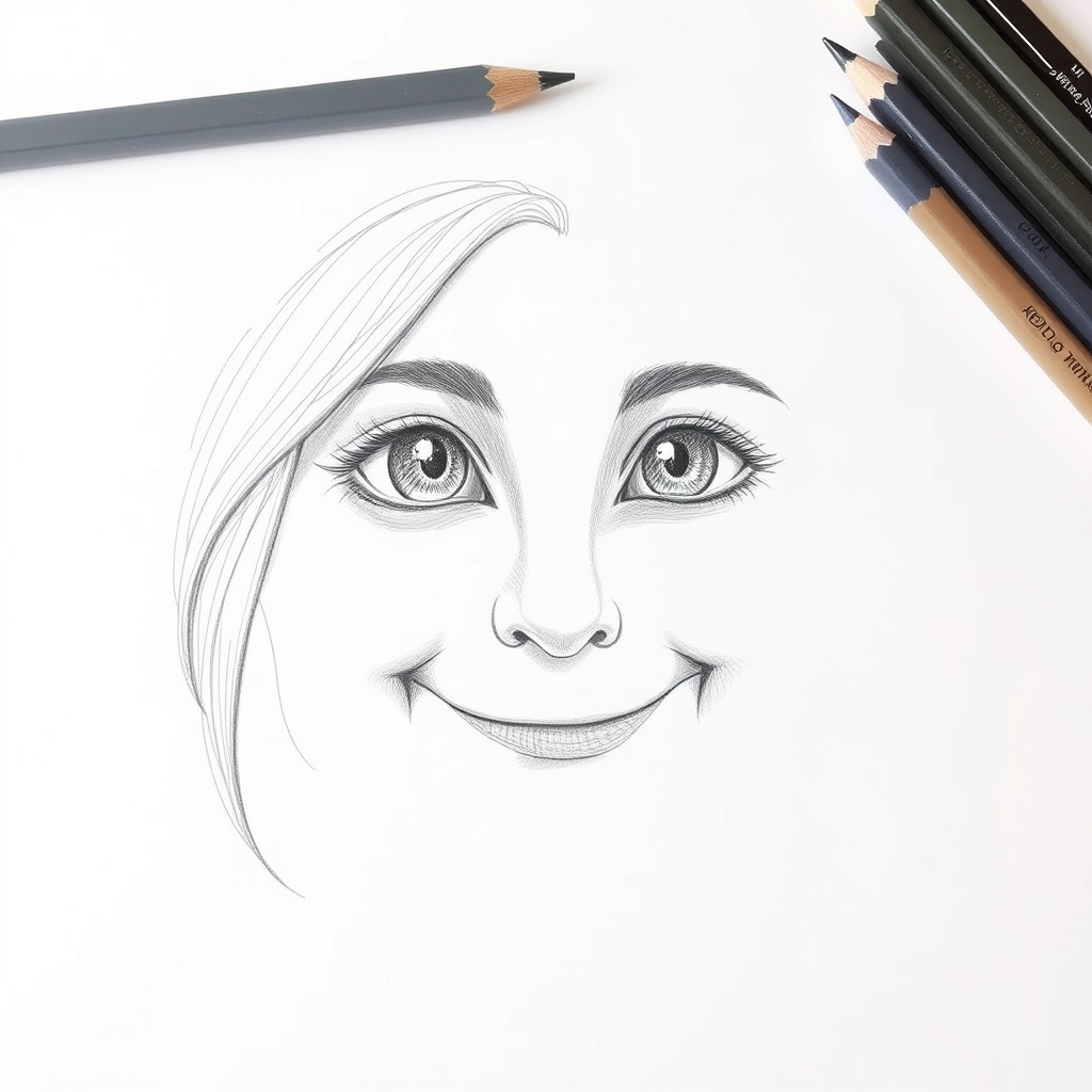 Best Sketch Pencil Drawing Ideas | Vondy