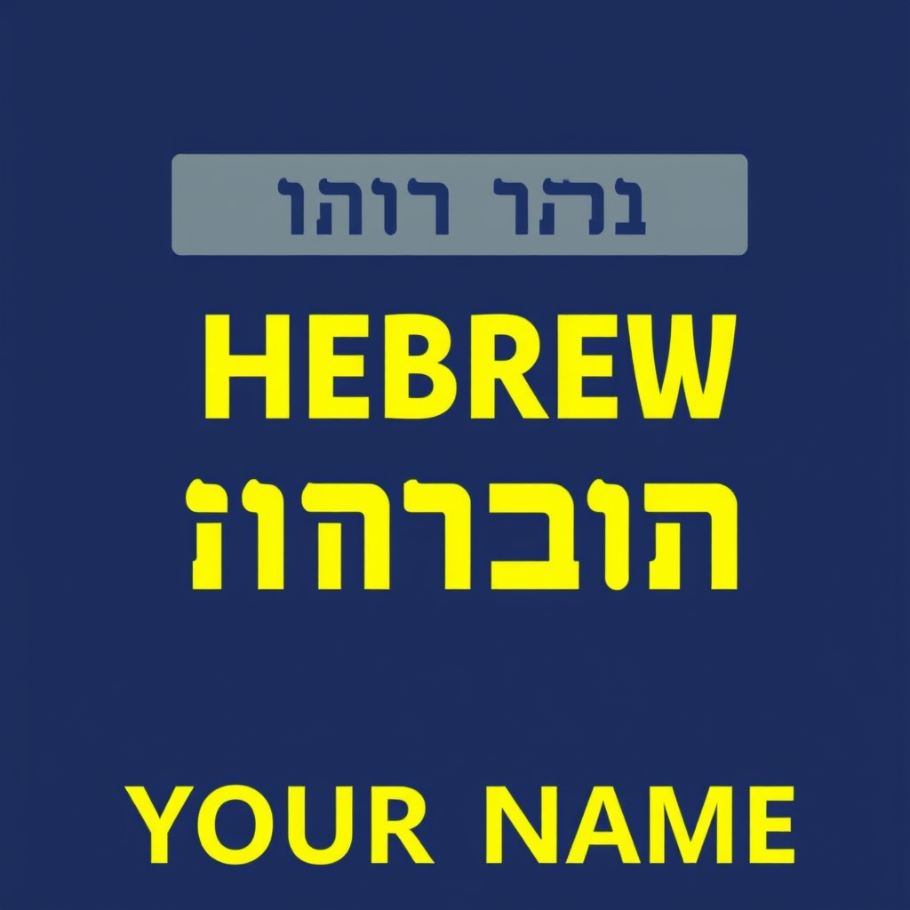 Best Jewish Name Generator | Vondy