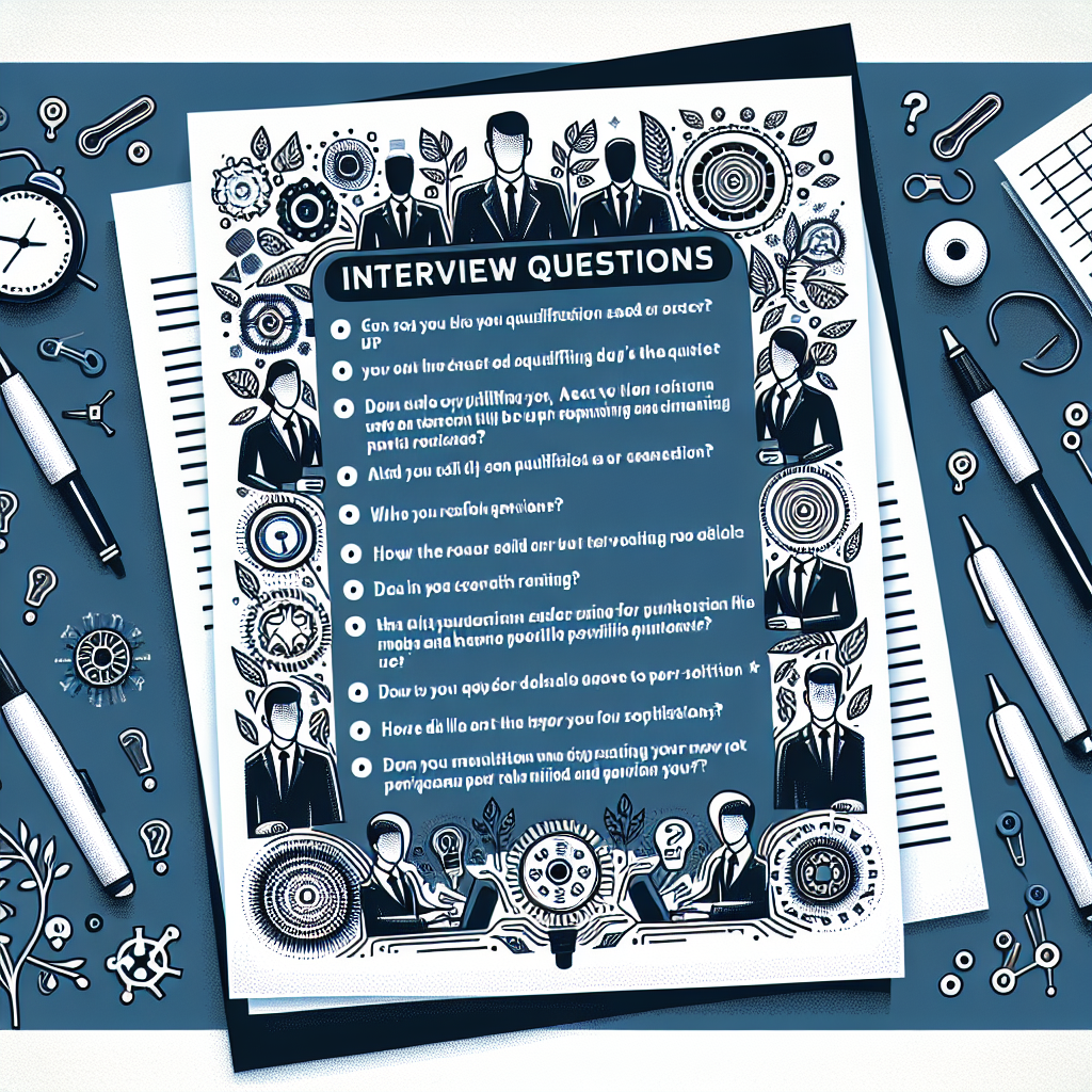 Best Dean Interview Question Generator | Vondy