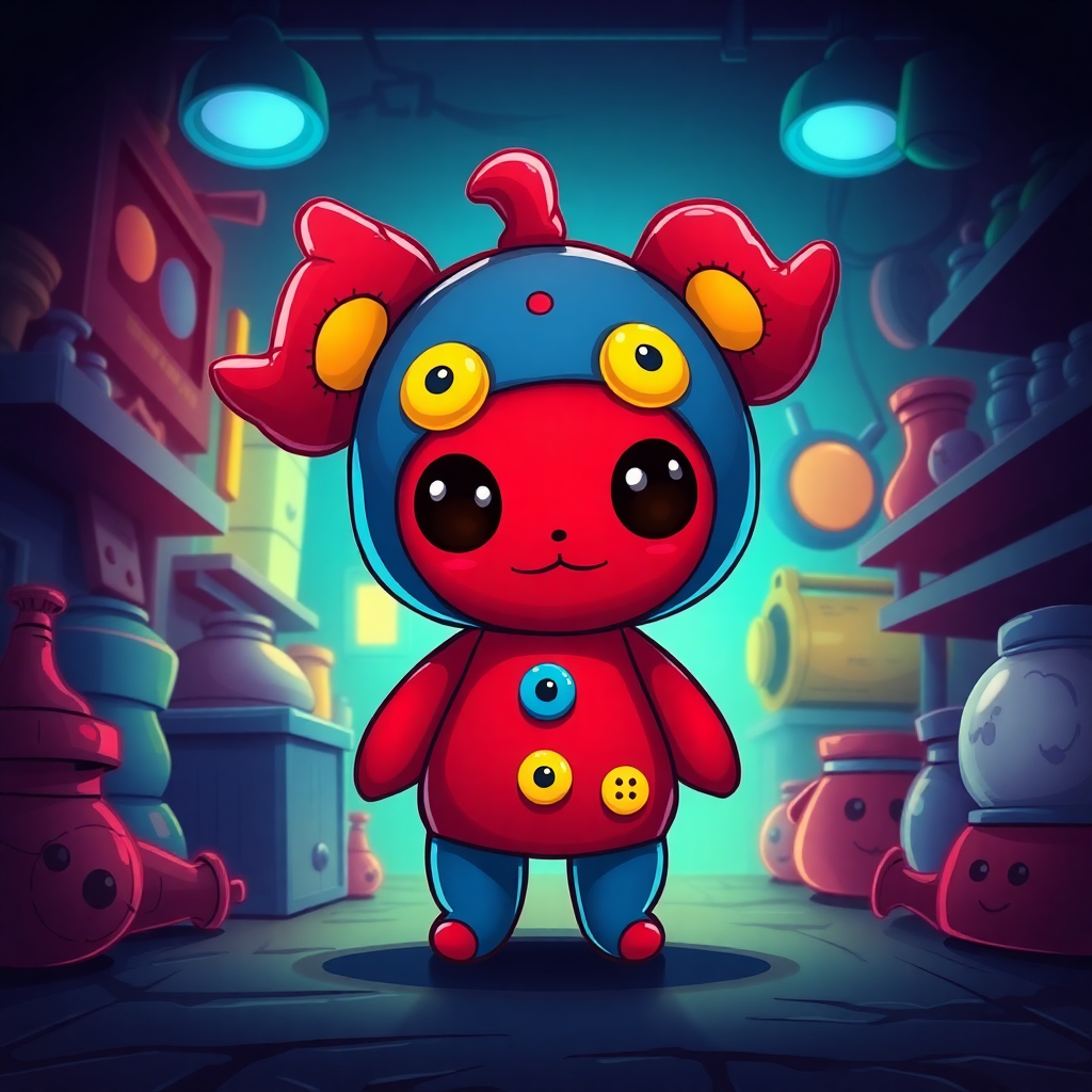 Best Poppy Playtime Player Oc Maker | Vondy