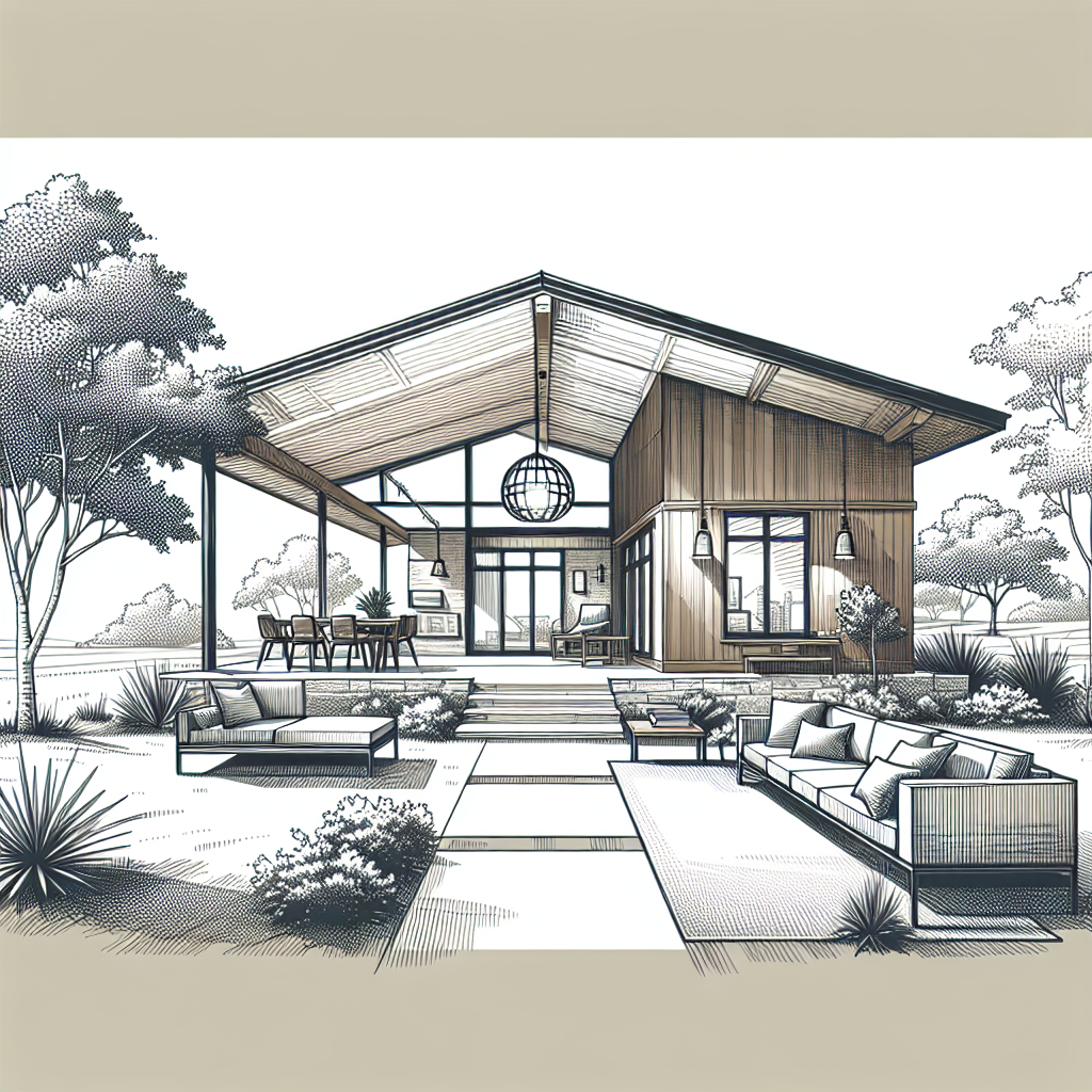 Best Modern Ranch Interior Design | Vondy