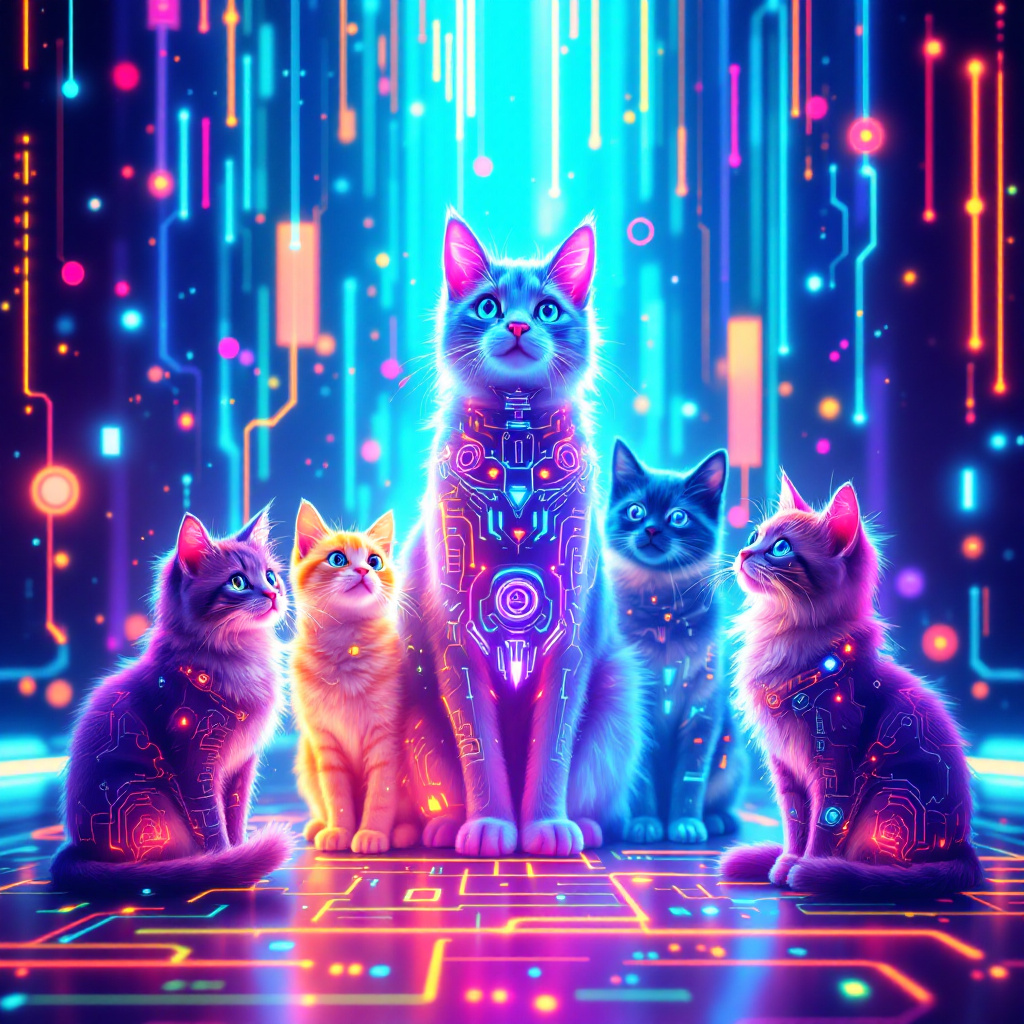 Best Ai Cat Generator | Vondy