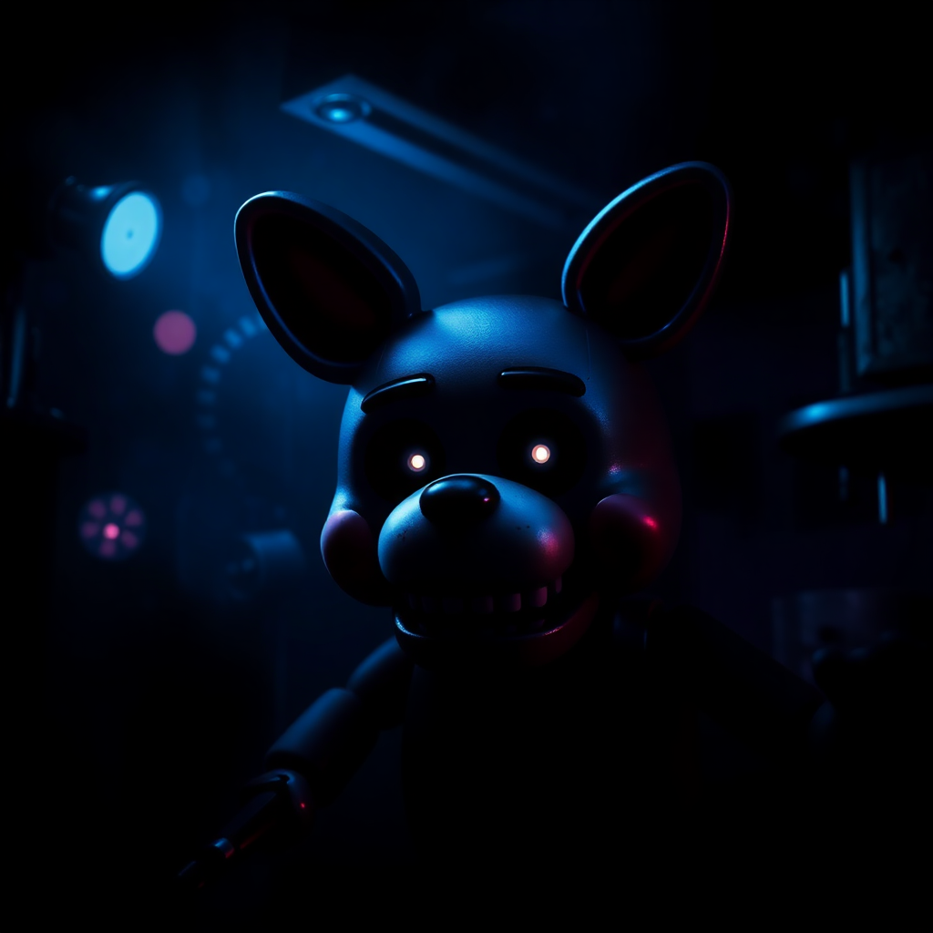 Best Fnaf Name Generator | Vondy