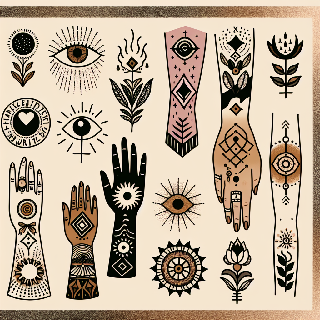 Best Self Care Tattoo Ideas | Vondy