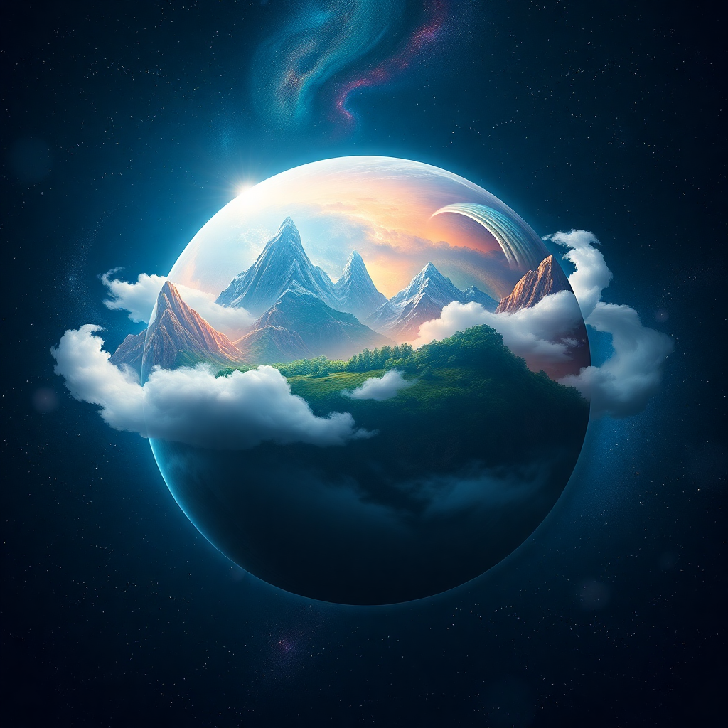 Best Fantasy Planet Generator | Vondy