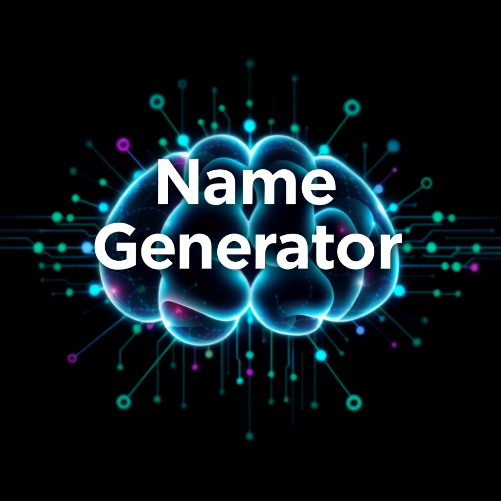 Best Name Generator Using Keywords | Vondy