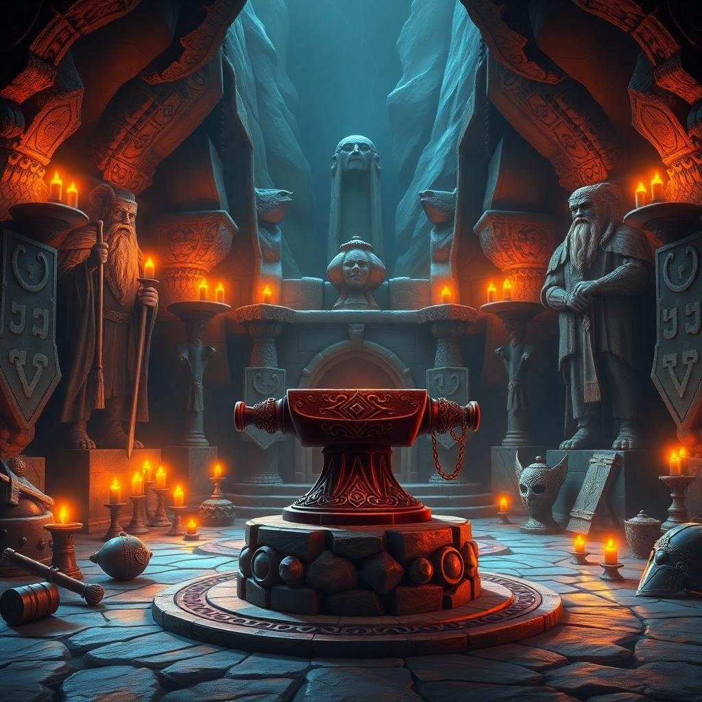 Best Dwarven Clan Name Generator | Vondy