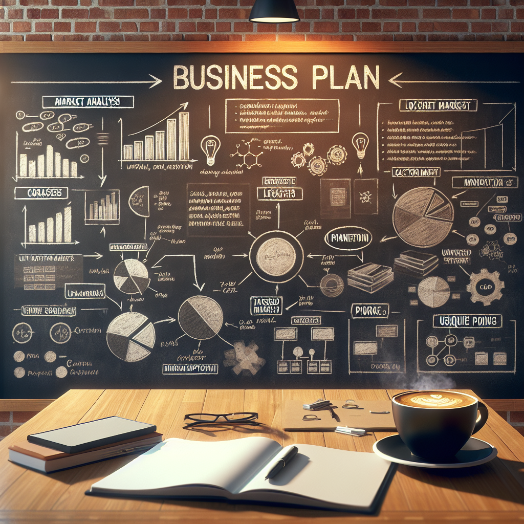 Best Cafe Business Plan | Vondy