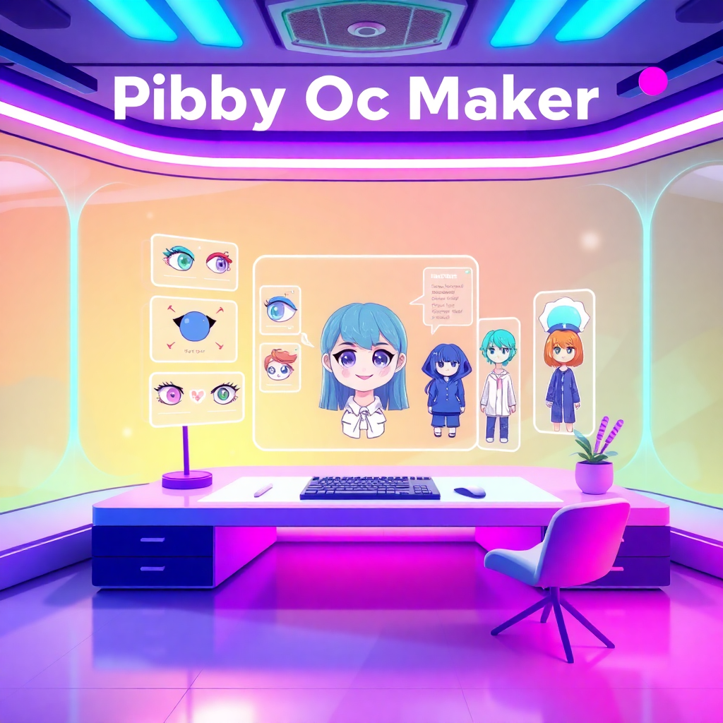 Best Pibby Oc Maker | Vondy