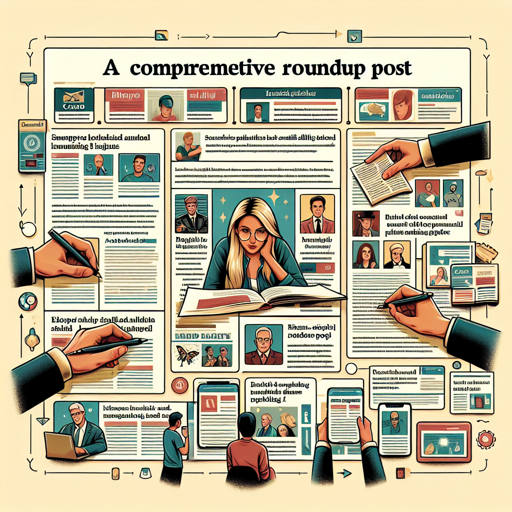 Best Roundup Post Generator | Vondy