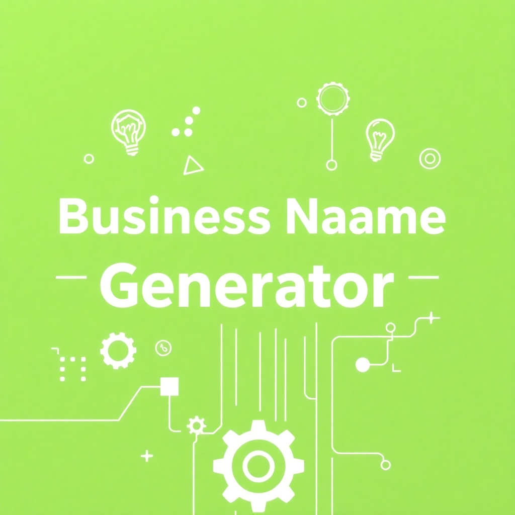 Best Business Name Generator Shopify | Vondy