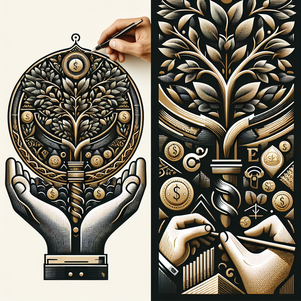 Best Wealth Logo Ideas | Vondy