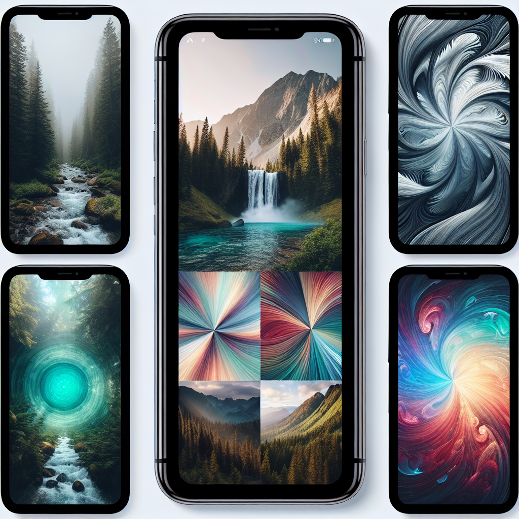 Best Phone Wallpaper Size Generator | Vondy